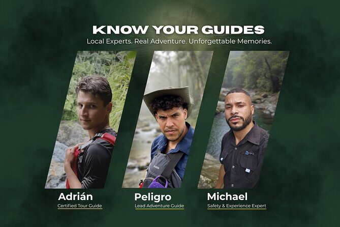 Half Day El Yunque Tour, Waterslide and Rope Swing - Practical Tips for Travelers