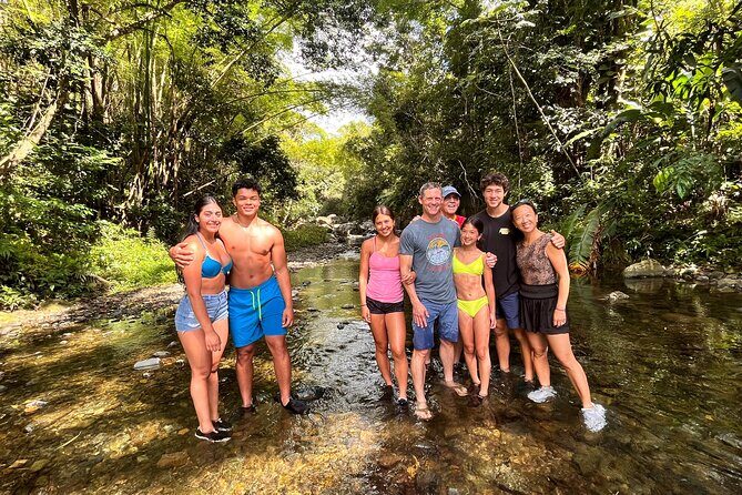 Half-Day El Yunque Waterslide Excursion no Transportation) - An In-Depth Look at the Tour Experience