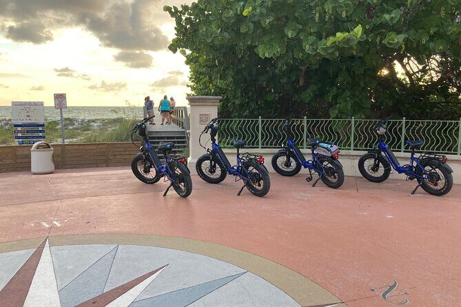 Half Day Electric Bike Rental in Treasure Island - FAQ