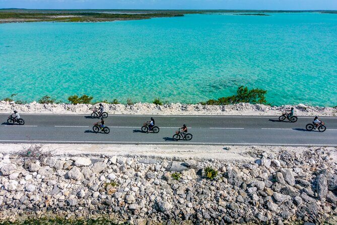 Half Day Electric Bike Tour in Middle Caicos - Key Points
