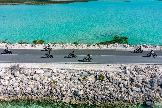 Half Day Electric Bike Tour In North Caicos - What the Tour Means for You