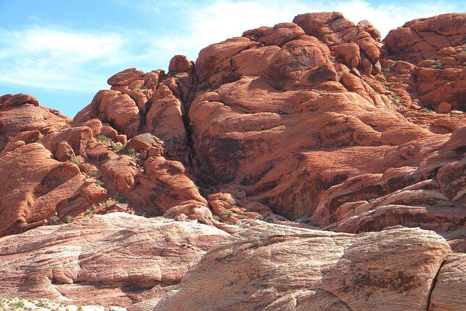 Half-Day Electric Bike Tour of Red Rock Canyon - Practical Tips