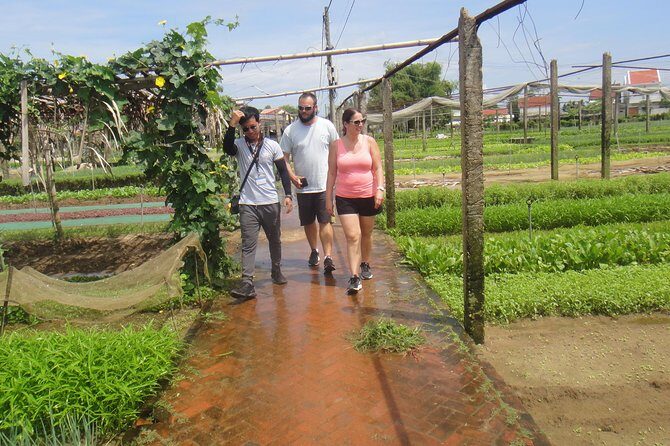 Half-day Electric Scooter Countryside Adventure In Hoi An - Key Points