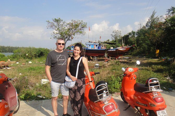 Half-day Electric Scooter Countryside Adventure In Hoi An - Authentic Experiences and Genuine Insights