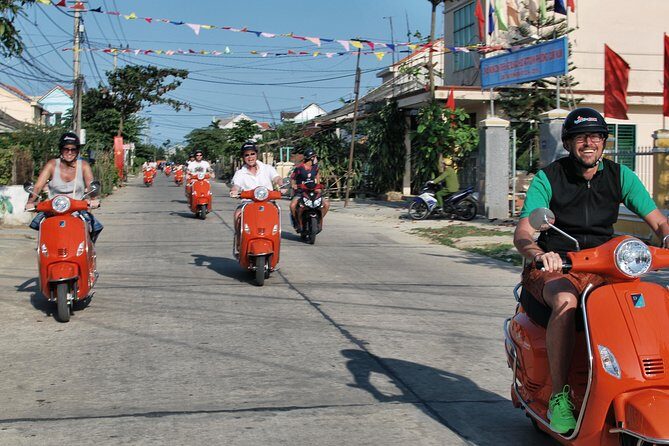Half-day Electric Scooter Countryside Adventure In Hoi An - Challenges and Considerations