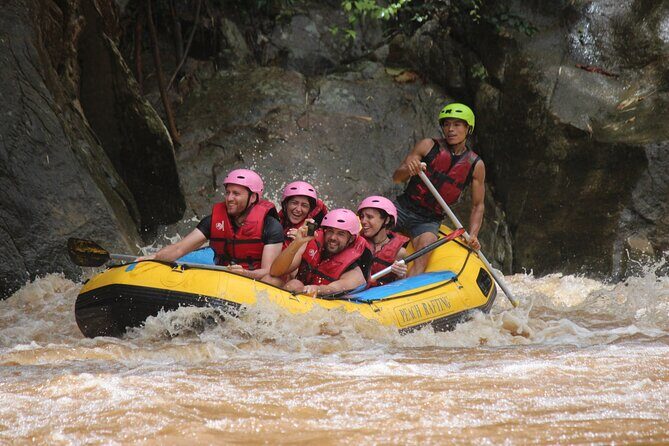 Half Day Elephant care and Whitewater Rafting Adventure - Real Traveler Insights