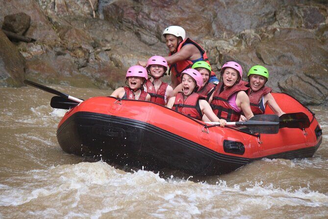 Half Day Elephant care and Whitewater Rafting Adventure - Frequently Asked Questions