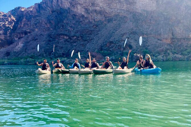 Half Day Emerald and Echo Cave Kayak Adventure - Who Will Love This Tour?