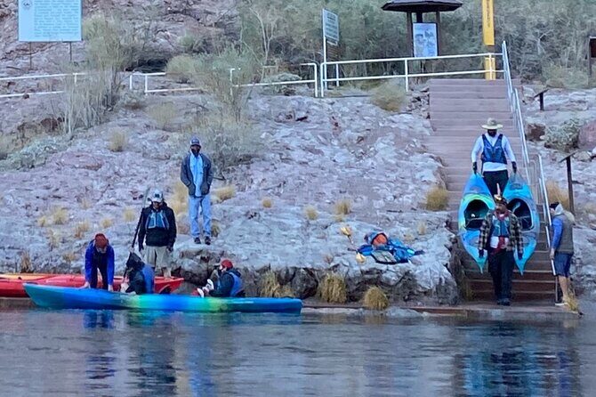 Half-Day Emerald Cave Kayak Tour with Optional Transportation - Accessibility and Logistics