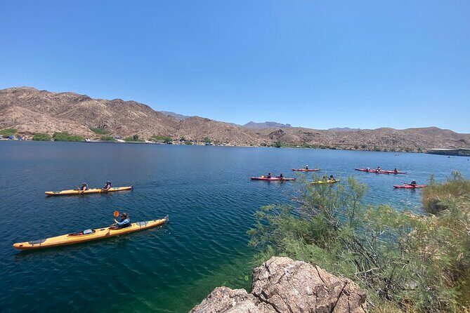 Half-Day Emerald Cave Kayak Tour with Optional Transportation - Who Would Love This Tour?