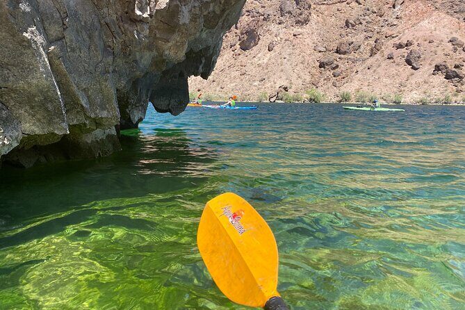 Half-Day Emerald Cave Kayak Tour with Optional Transportation - FAQ