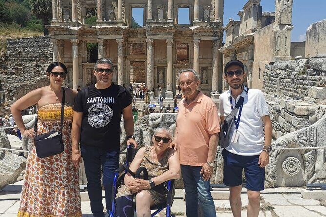 Half Day Ephesus Small Group Shore Tour from Kusadasi Port - A Practical Introduction to the Ephesus Shore Tour