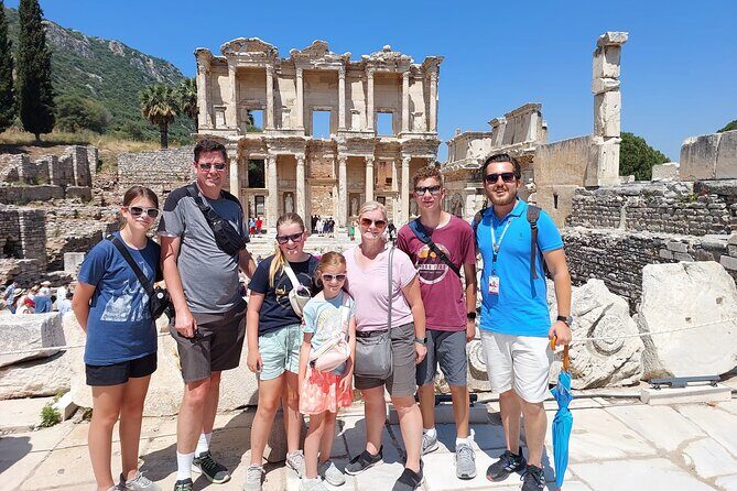 Half Day Ephesus Small Group Shore Tour from Kusadasi Port - Value and Cost Analysis