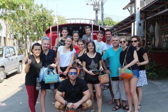 Half Day Evening Cooking Class with Market Tour in Chiang Mai - Key Points