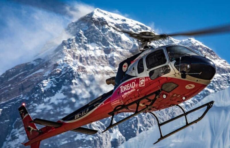 Half-Day: Everest Helicopter Tour with Breakfast - The Experience in Detail