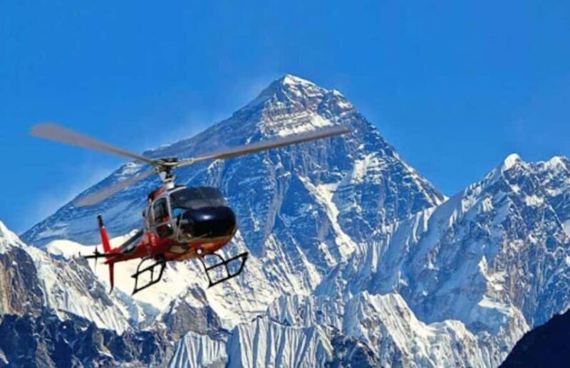 Half-Day: Everest Helicopter Tour with Breakfast - Who Will Love This Tour?