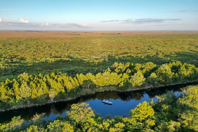 Half-Day Everglades Freshwater Fishing Trips - Introduction
