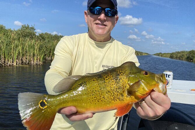 Half-Day Everglades Freshwater Fishing Trips - Key Points