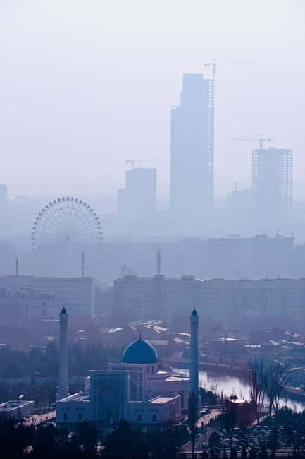 Half-day excursion around Tashkent - Who Should Consider This Tour?