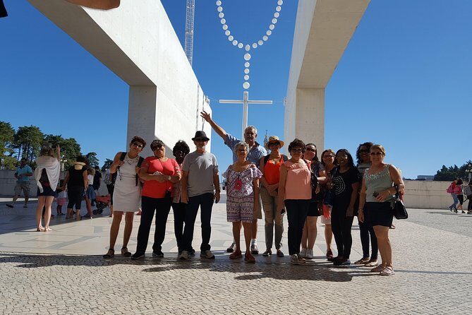 Half-day excursion for small groups in Fatima from Lisbon - An In-Depth Look at the Fátima Experience
