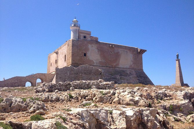 HALF DAY excursion - Marzamemi and Capo Passero by Boat - The Sum Up
