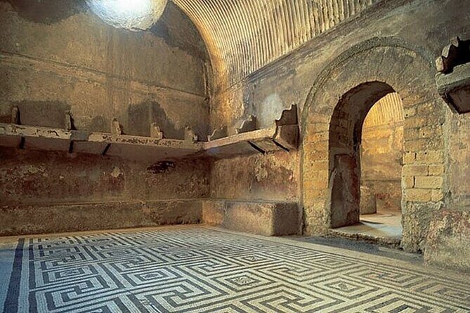 Half Day Excursion to Herculaneum from Naples with Lunch - An In-Depth Look at the Tour Experience