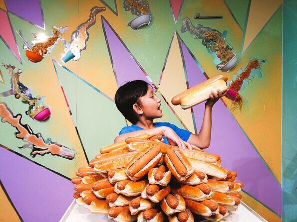 Half-Day Excursion to Wonderfood Museum Penang - A Fun, Food-Focused Snapshot of Penang