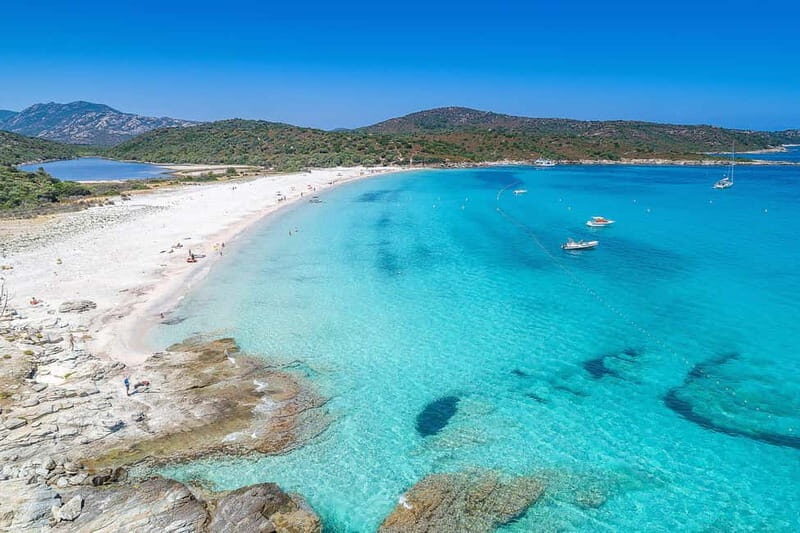 Half-day excursion with lunch Cap Corse & Agriates Desert - Key Points
