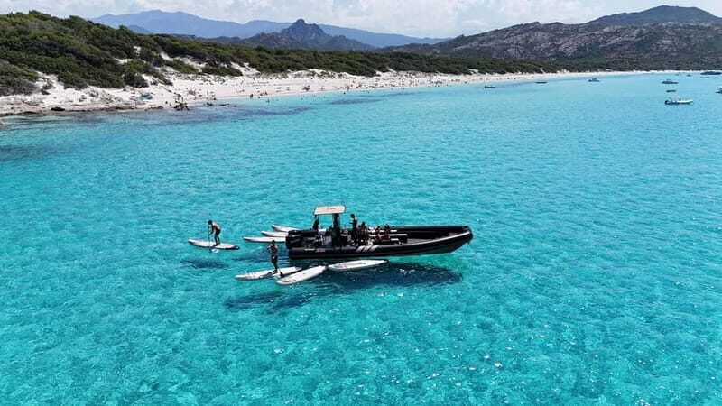 Half-day excursion with lunch Cap Corse & Agriates Desert - An In-Depth Look at the Itinerary and Experience