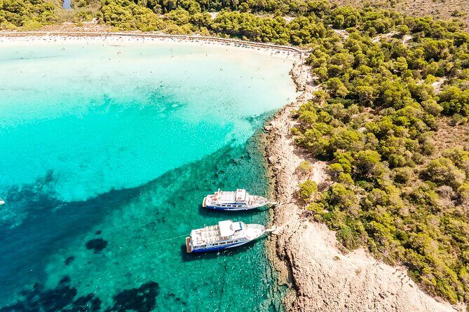 Half-day experience of the unspoilt coves of southern Menorca - Key Points
