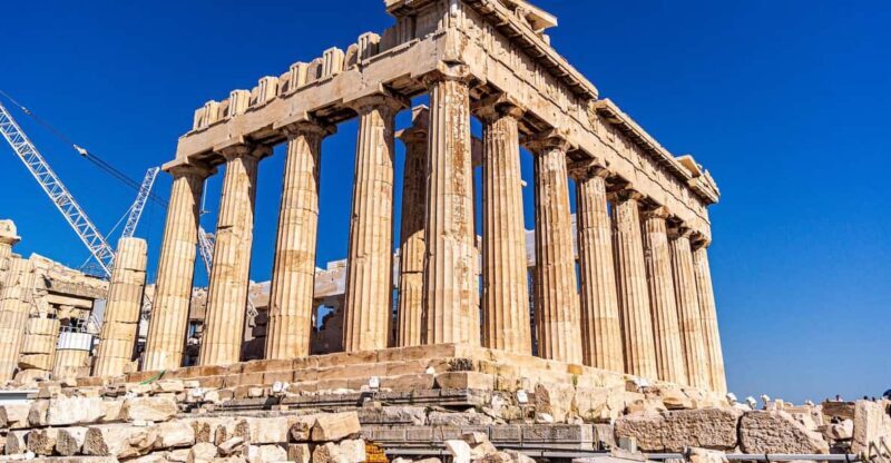 Half-Day exploration in Athens - Who Should Book This Tour?