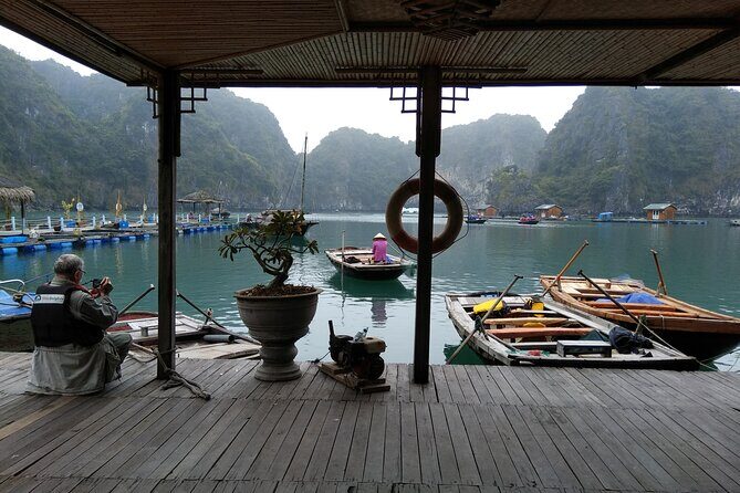 Half Day Explore Bai Tu Long Bay With Lunch, Cave and Kayaking - Practical Considerations and Tips