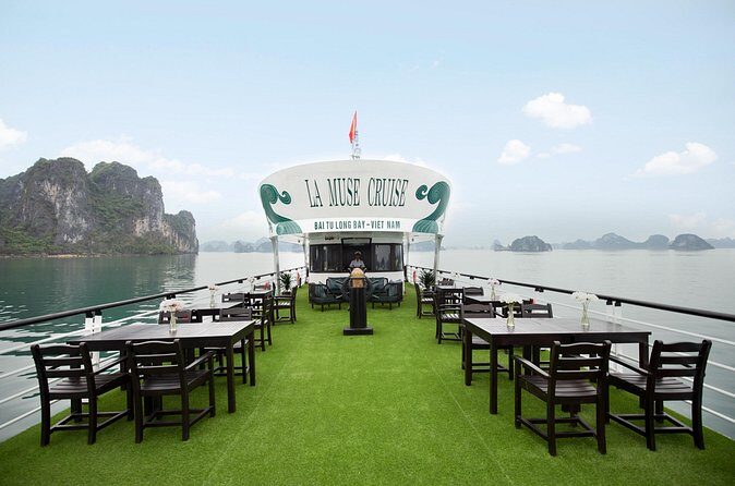 Half Day Explore Bai Tu Long Bay With Lunch, Cave and Kayaking - FAQ