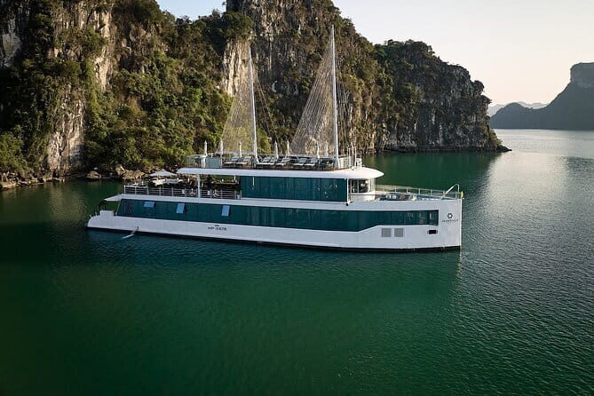 Half Day Explore Halong Bay With Lunch Cave Island and Kayaking - FAQ