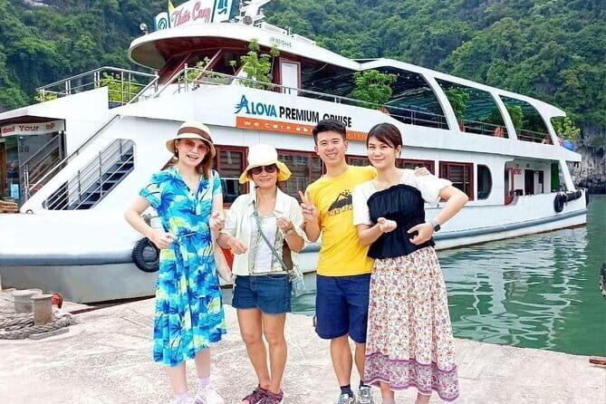 Half Day Explore Halong Bay With Lunch, Cave, Island and Kayaking - Who Would Love This Tour?