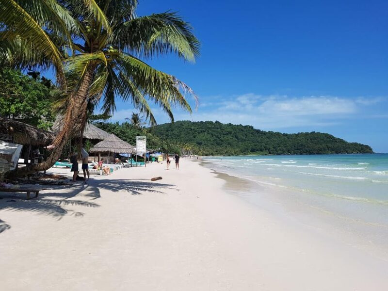 Half Day Explore South Island and Sunrise Flight Phu Quoc - Paragliding: The Main Thrill