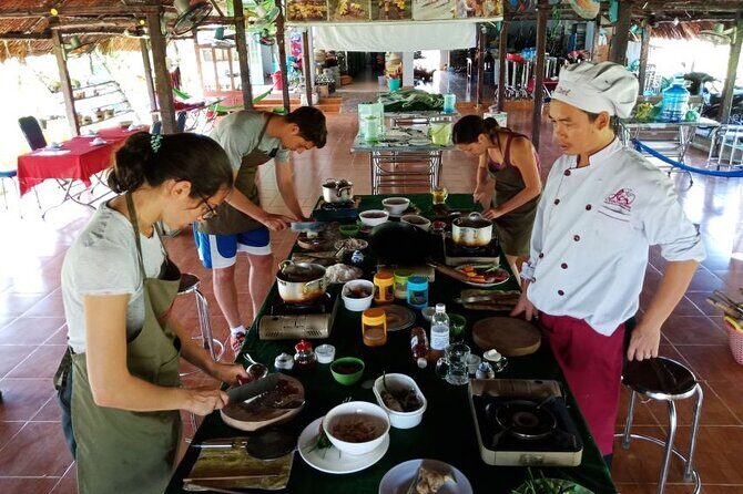 Half Day Exploring Farming Healthy Cooking Class - Practical Details and Value