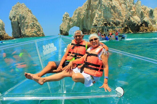 Half-Day Exploring the Arch of Cabo San Lucas Guided Tour - Key Points
