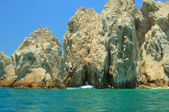 Half-Day Exploring the Arch of Cabo San Lucas Guided Tour - FAQs