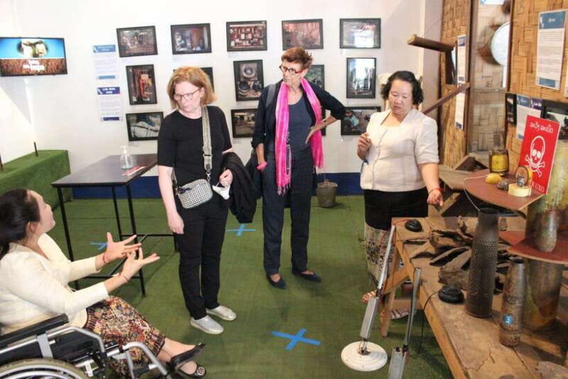 Half Day Exploring the Charms of Vientiane and hotel pickup - Discover Vientianes Charms in Half a Day