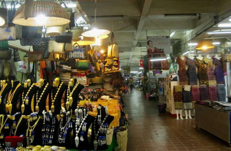 Half Day Exploring the Charms of Vientiane and hotel pickup - Itinerary Breakdown: What You’ll See and Do