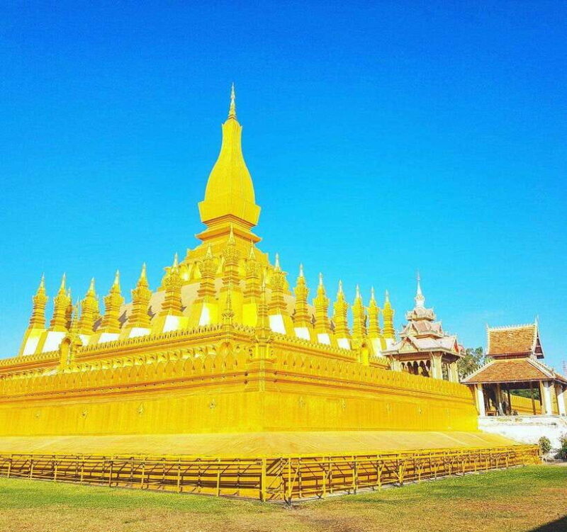 Half Day Exploring the Charms of Vientiane and hotel pickup - Who Should Consider This Tour?