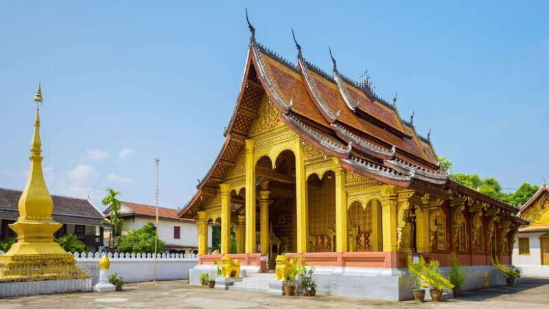 Half Day Exploring the Charms of Vientiane and hotel pickup - FAQ