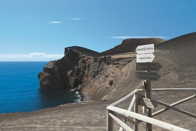 Half-Day Faial Island Tour from Horta - What’s the Value?