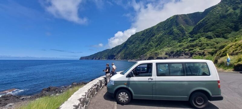 Half Day Faial Island Tour - Key Points