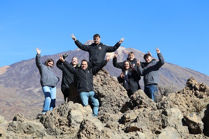Half Day Family Buggy Teide Nacional Park Morning or Sunset - Who Will Love This Tour?