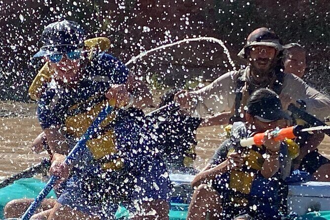 Half-Day Family-Friendly Moab Raft Trip - Analyzing the Value and Booking Experience