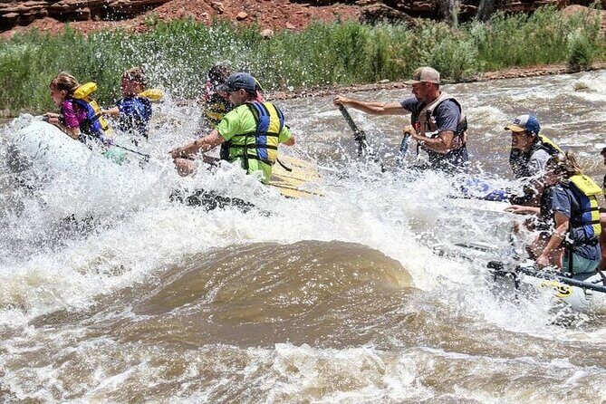 Half-Day Family-Friendly Moab Raft Trip - Who Will Love This Tour?