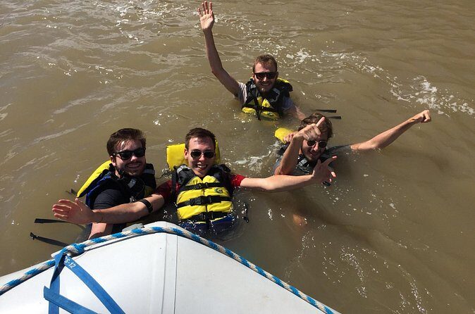 Half-Day Family-Friendly Moab Raft Trip - The Sum Up: The Best of Moab’s River Without the Rough Ride