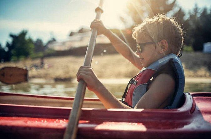 Half Day Family Paddle and Hike - Final Thoughts